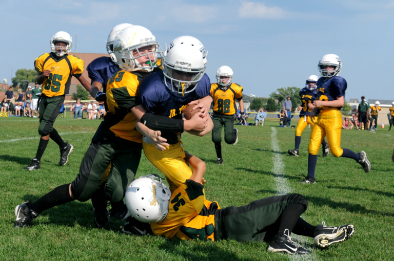 Teaching Kids About Self-Discipline Through Sports